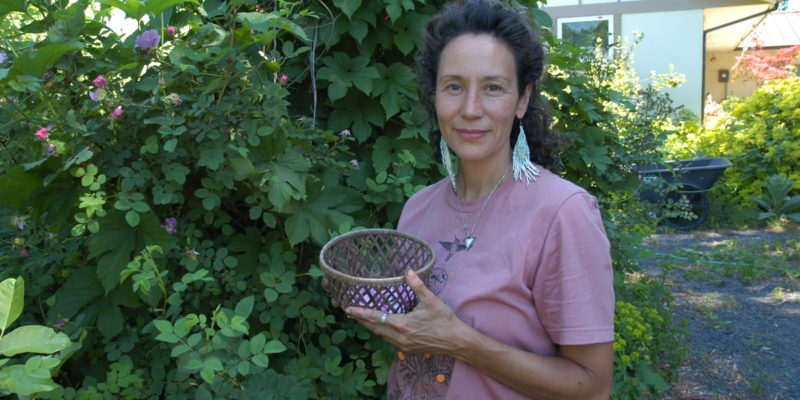 Folk medicine making on Sauvie Island: a relationship with land, plants ...